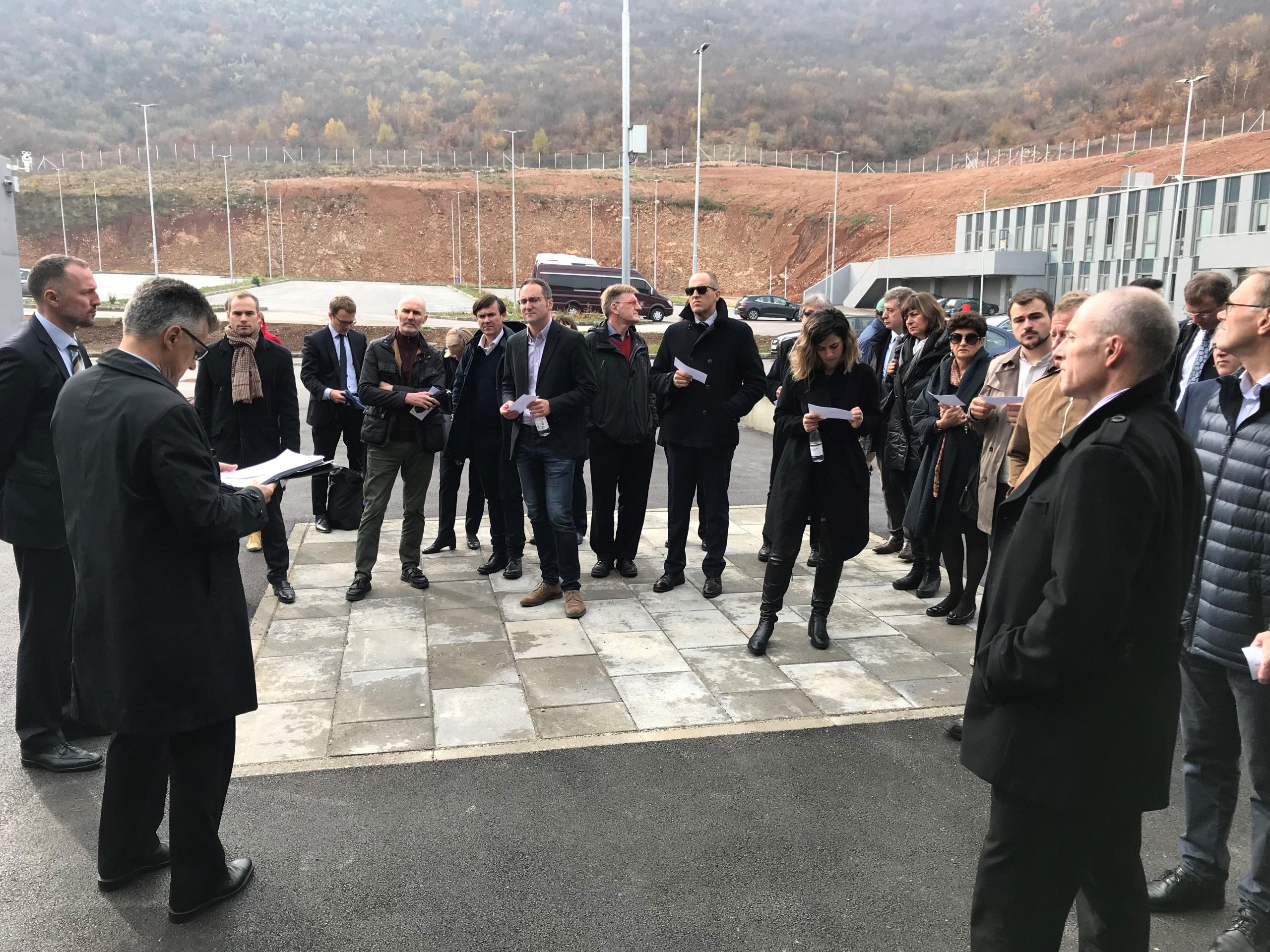 Major Construction Works Completed for the Maximum-Security State ...