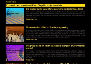 Homepage - European Union and the Western Balkans